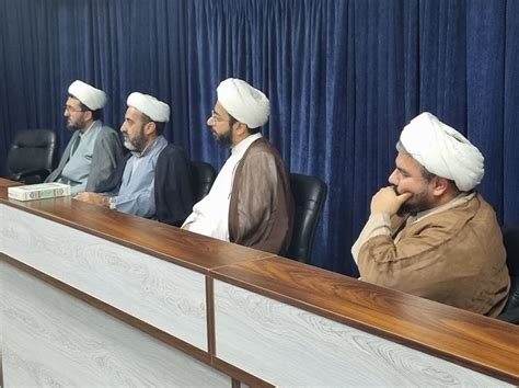 نشست صمیمی هیئت مدیره انجمن تعلیم وتربیت حوزه با ریاست جدید انجمن‌ها و