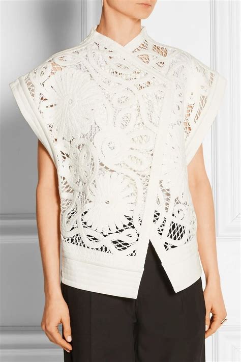 Pin By Adriana Maria On Moldes Blusas Casual Lace Top Batik Fashion Fashionista Clothes