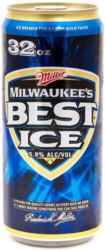 Ice Miller Cans