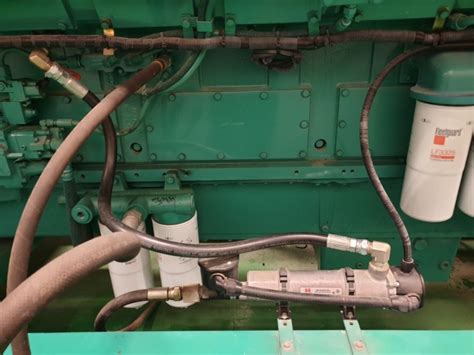 비상발전기 냉각수 히터 고장 원인과 작동 방법 네이버 블로그