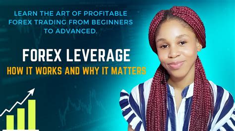 Understanding Forex Leverage How It Works And Why It Matters Youtube