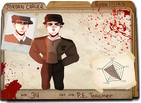 Maf1a Jordan Carver By Queensiecase On Deviantart