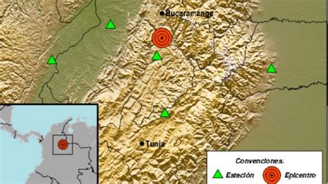 Tembló Hasta 10 Veces En Colombia Hoy Jueves 29 De Mayo ¿en Qué