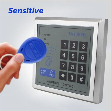 Swipe Access Control Id Single Door Access Contr Grandado