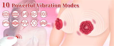 Nipple Toys Nipple Clamps Vibrator Bdsm Adult Toys Women Sex Toys Stimulator With