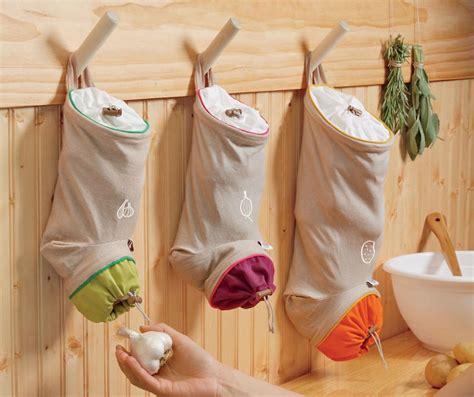 Vegetable Keep Sacks The Green Head