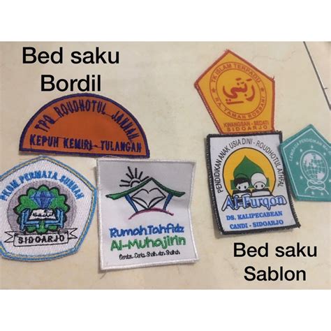 Jual Bet Saku Lokasi Kelas Seragam Bordil Sablon Bed Saku Lokasi