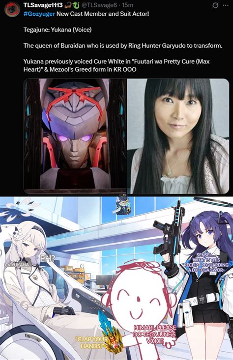 Ritsukas Into The Gacha Verse Sensei Nooo Yuuka Please Return My Dx