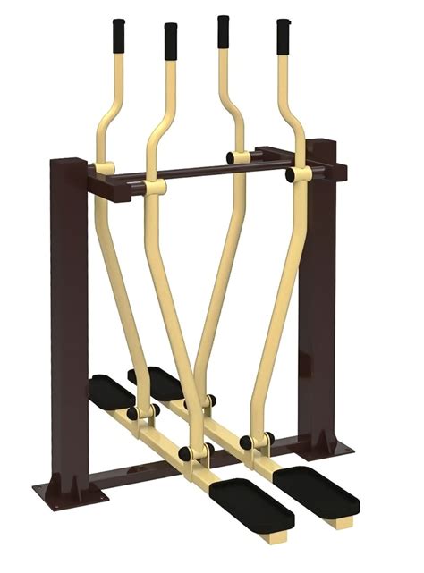 Тренажер уличный Лыжники Air-Gym YT20 купить по доступной цене ...