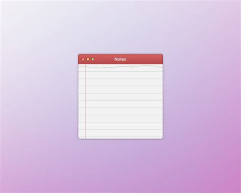 Notepad Free Psd Freebies Fribly