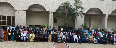Csdevnet Joins To Validate The Nigerias Long Term Low Emission