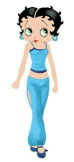 Betty Girl Betty Boop Disney Characters Disney
