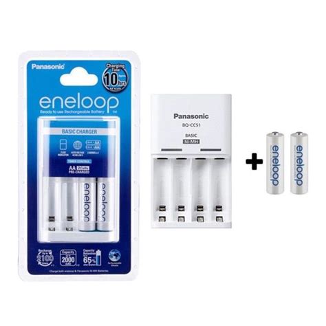 ลดล้างสต๊อก Panasonic Eneloop Basic Charger Th