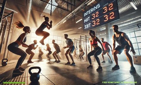 High Intensity Interval Training Hiit Ultimate Benefits And Workout