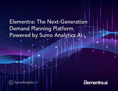 Ai In Supply Chain Management Demand Forecasting And Operational Excellence Sumo Analytics