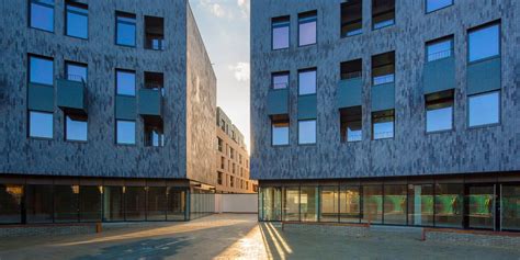 Corium Brick Tile Cladding Wienerberger Uk