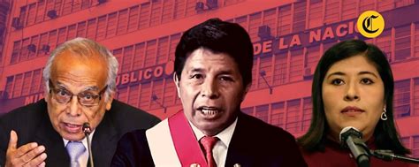 Pedro Castillo Los Detalles De La Acusación Donde Se Pide 34 Años De