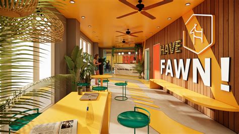 小鹿文娛插旗大阪！「fawn Hotel」試營運期間雙人房最低1600元起 小鹿文娛