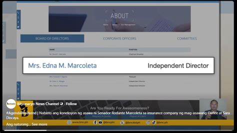 Look Rep Paolo Marcoleta The Monitor Mindanao Today Facebook