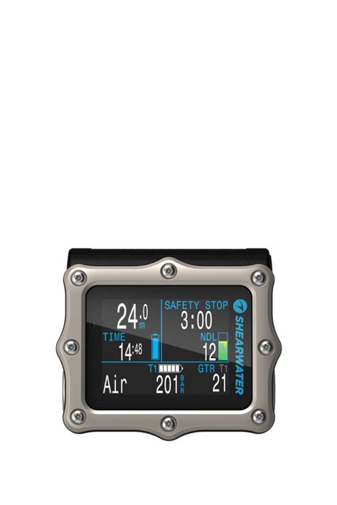 Perdix 2 Support Shearwater Research Inc