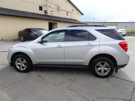Chevrolet Equinox LT For Sale In Cincinnati OH L I AWD