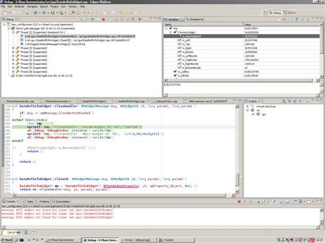 Widget Callback As Method Inside A Class X Plane Developers And
