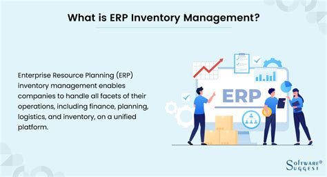 What Is ERP Inventory Management Benefits Features Tools
