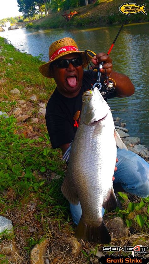 Understanding Ultralight Fishing Concept For A Big Fish Ultralight