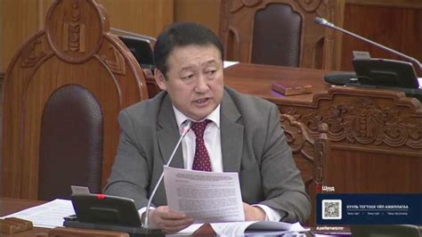Н Наранбаатар Сонгуулийн зардал ухуулагчийн тоог бууруулах талаар