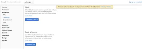 Login To Your Flask App With Google Python Tutorial
