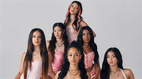 Katseye Girl Group Global Lança Coleção Com A Pandora