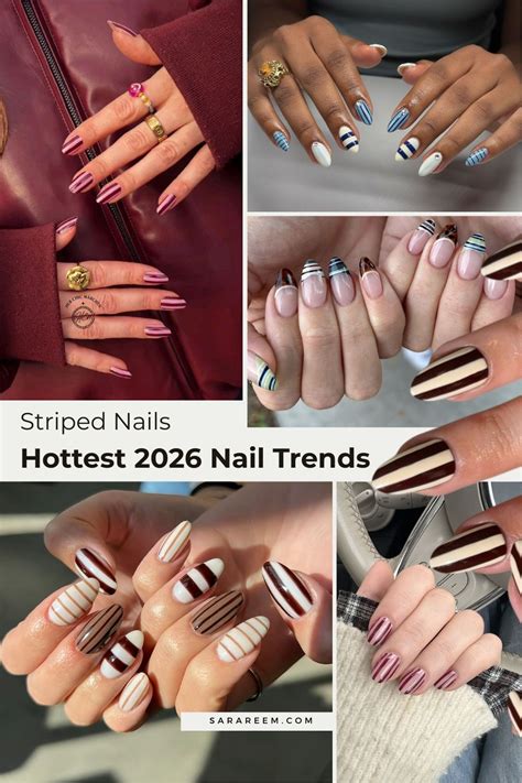 The 7 Biggest 2026 Nail Trends Youll See Everywhere According To Nail