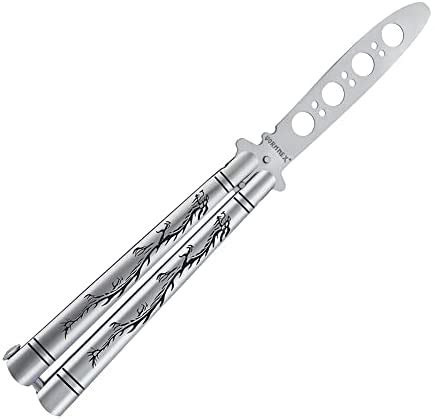 Is It Legal To Buy A Butterfly Knife Trainer Like This One In Finland