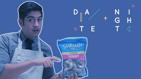 Only A Pimp Can Make This Spanish Shrimp Date Night Youtube