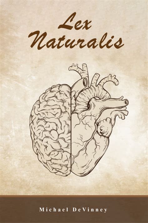 Lex Naturalis By Michael Devinney [leanpub Pdf Ipad Kindle]
