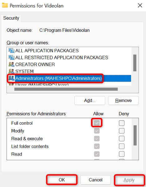 How To Resolve An “error Opening File For Writing” Windows Error