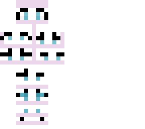 Minecraft Eye Tutorial Minecraft Skin
