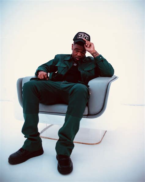 Fridayy Talks New Album And Signing To Def Jam Records