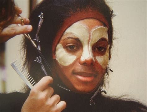 Michael Jackson Thriller Makeup Flawless Makeup Routine