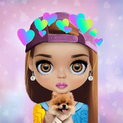 Dollify Cute Pictures Avatar Cute