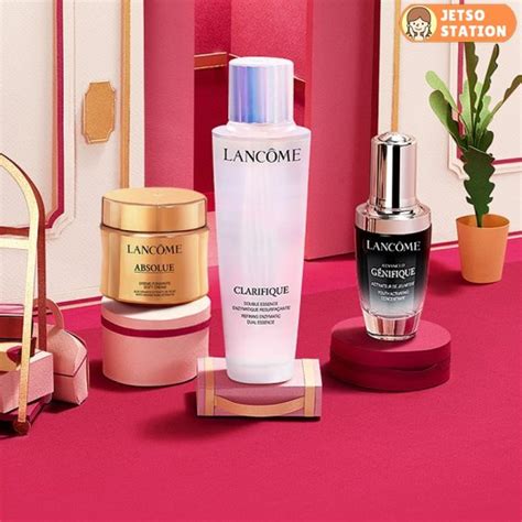 崇光感謝祭part1 3 免費換領 Lancôme 皇牌產品試用裝 Jetso Station 免費試用情報站