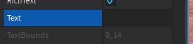 Having Trouble With Richtext Inside Script Scripting Support