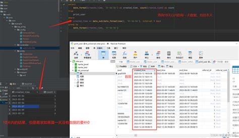 记录项目中的select场景语句以及mybatis中的对应操作，如：分组补0，递归查询mybatis Select的项目里的select