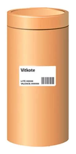 Impermeabilizante Base Asfalto Vitkote Kg Viapol Parcelamento Sem Juros