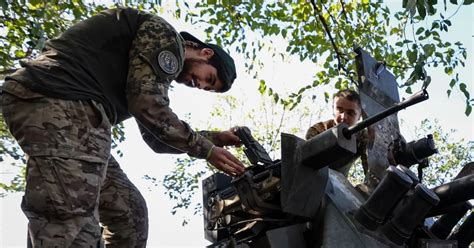 Генштаб ЗСУ повідомляє про «інтенсивні атаки Росії на Покровському напрямку