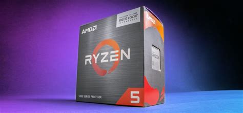 AMD действительно сделает это. Геймерский процессор Ryzen 5 5600X3D ...