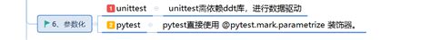 Python 自动化测试框架unittest与pytest的区别eclipse Python Run和python Unit Test区别