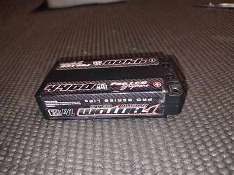 FANTOM S LCG Shorty Lipo R C Tech Forums