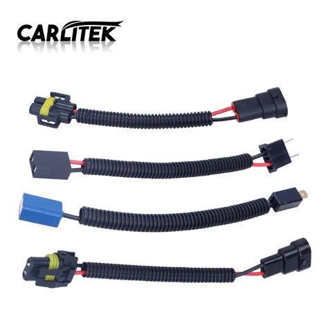 CARLitek Led набор для преобразования коннектор адаптер розетка для