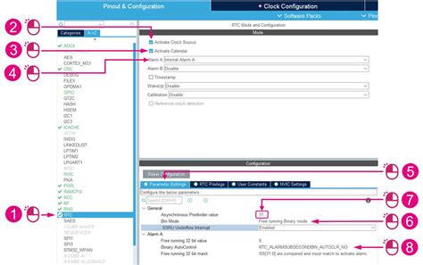 Stm32wba Bluetooth® Low Energy Stm32cubemx Application Conception